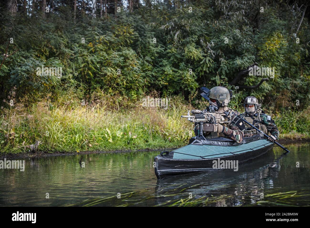 Camouflage boat military hi-res stock photography and images - Alamy
