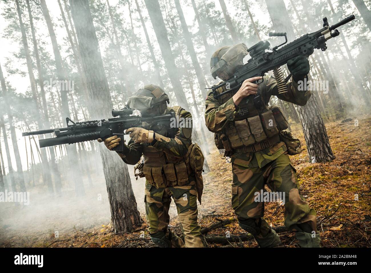 Field rapid firing gun hi-res stock photography and images - Alamy