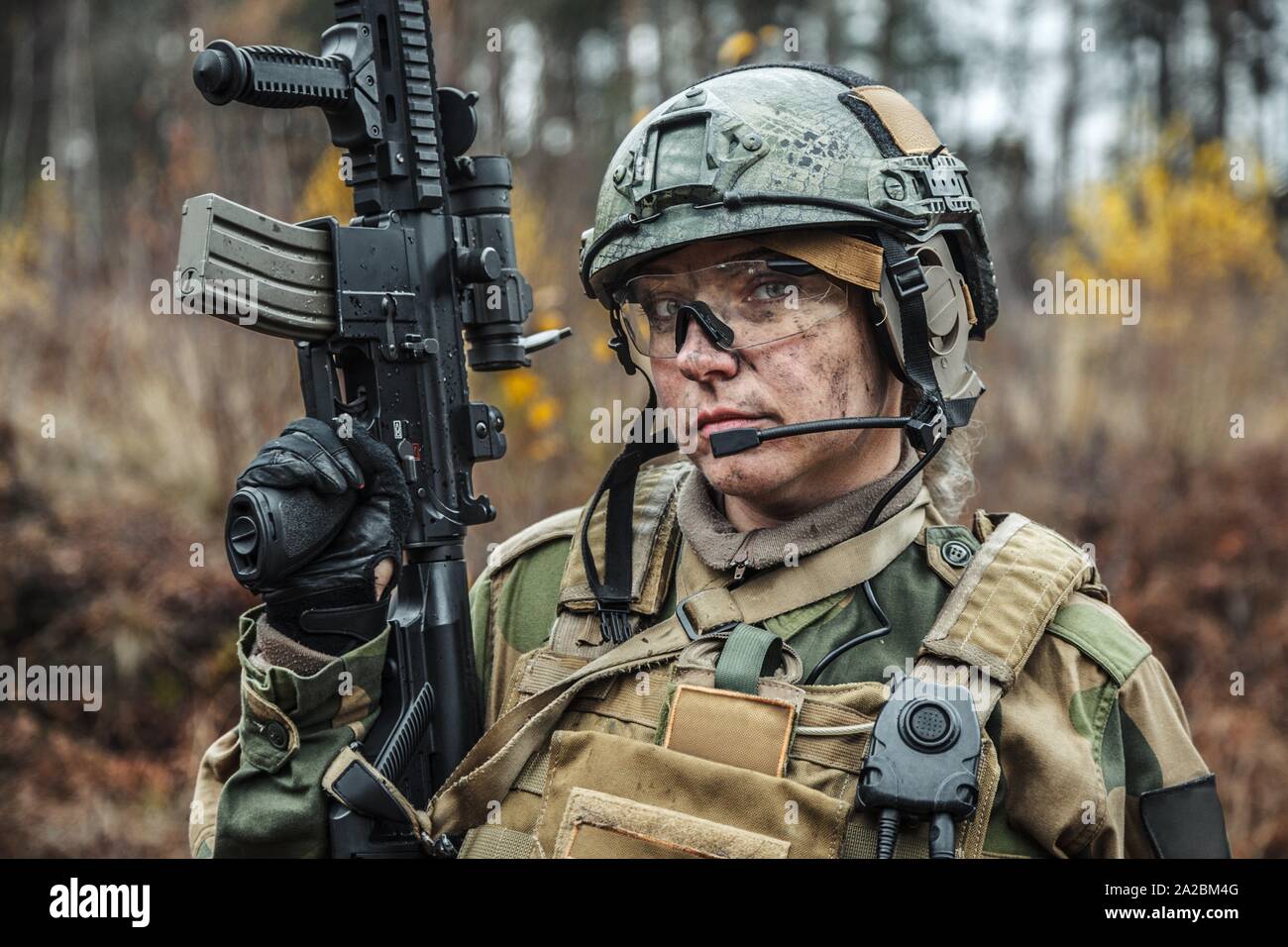 The norwegian armed forces hi-res stock photography and images - Alamy