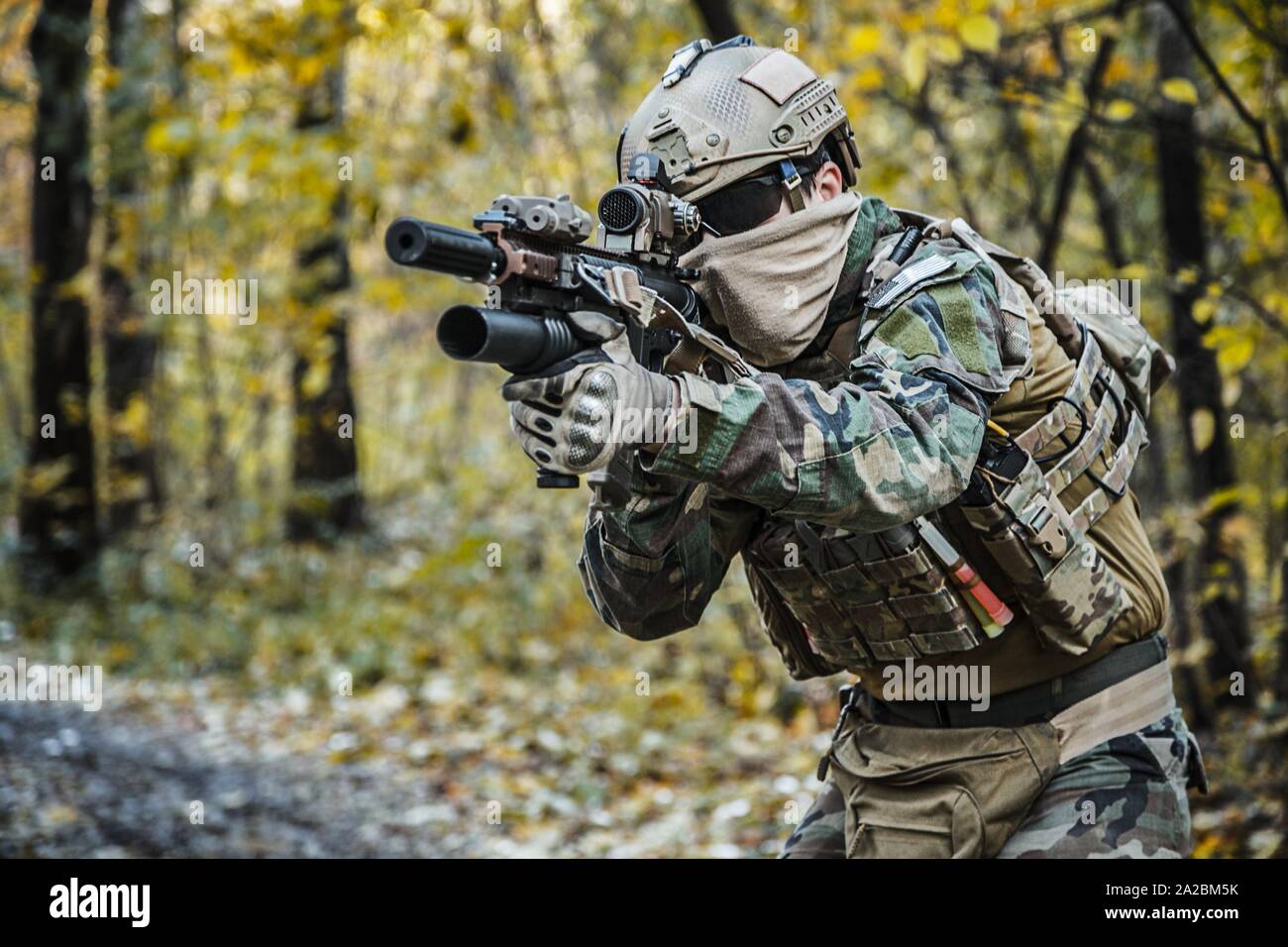 Marsoc Operator Gear