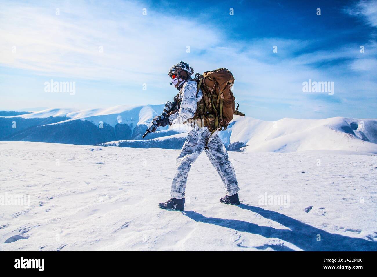 Chest rig hi-res stock photography and images - Alamy