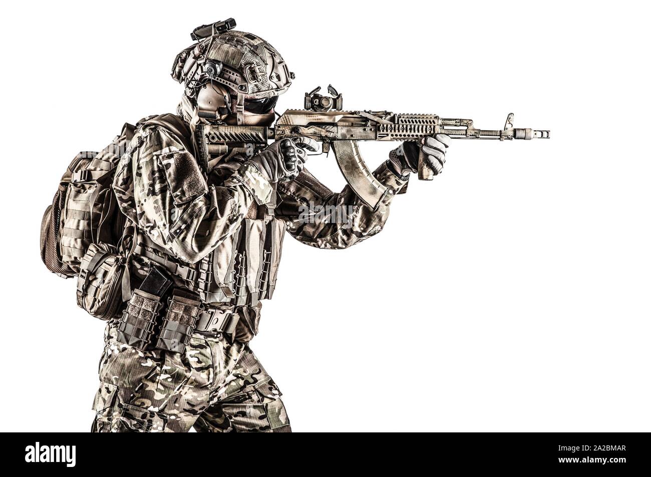 Russian troop military hi-res stock photography and images - Alamy