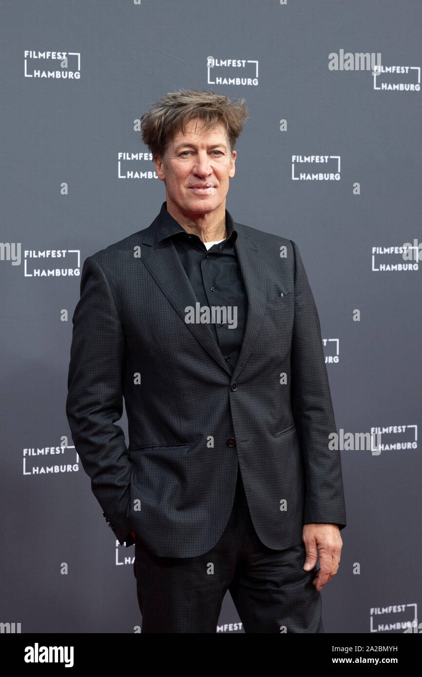 Hamburg, Deutschland. 28th Sep, 2019. Actor Tobias MORETTI (GER ...