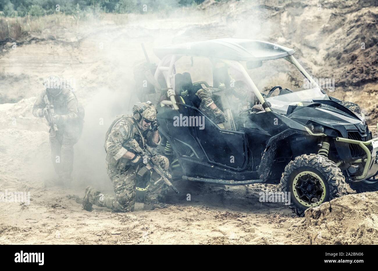 Troop reinforcement hi-res stock photography and images - Alamy