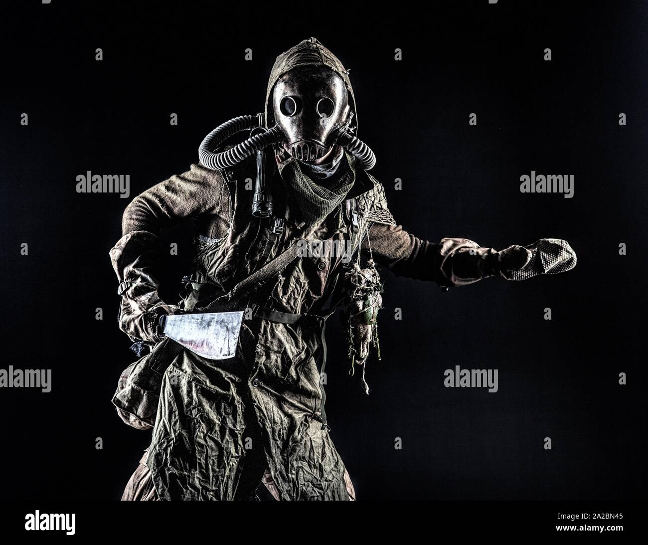 Human mutant hi-res stock photography and images - Alamy