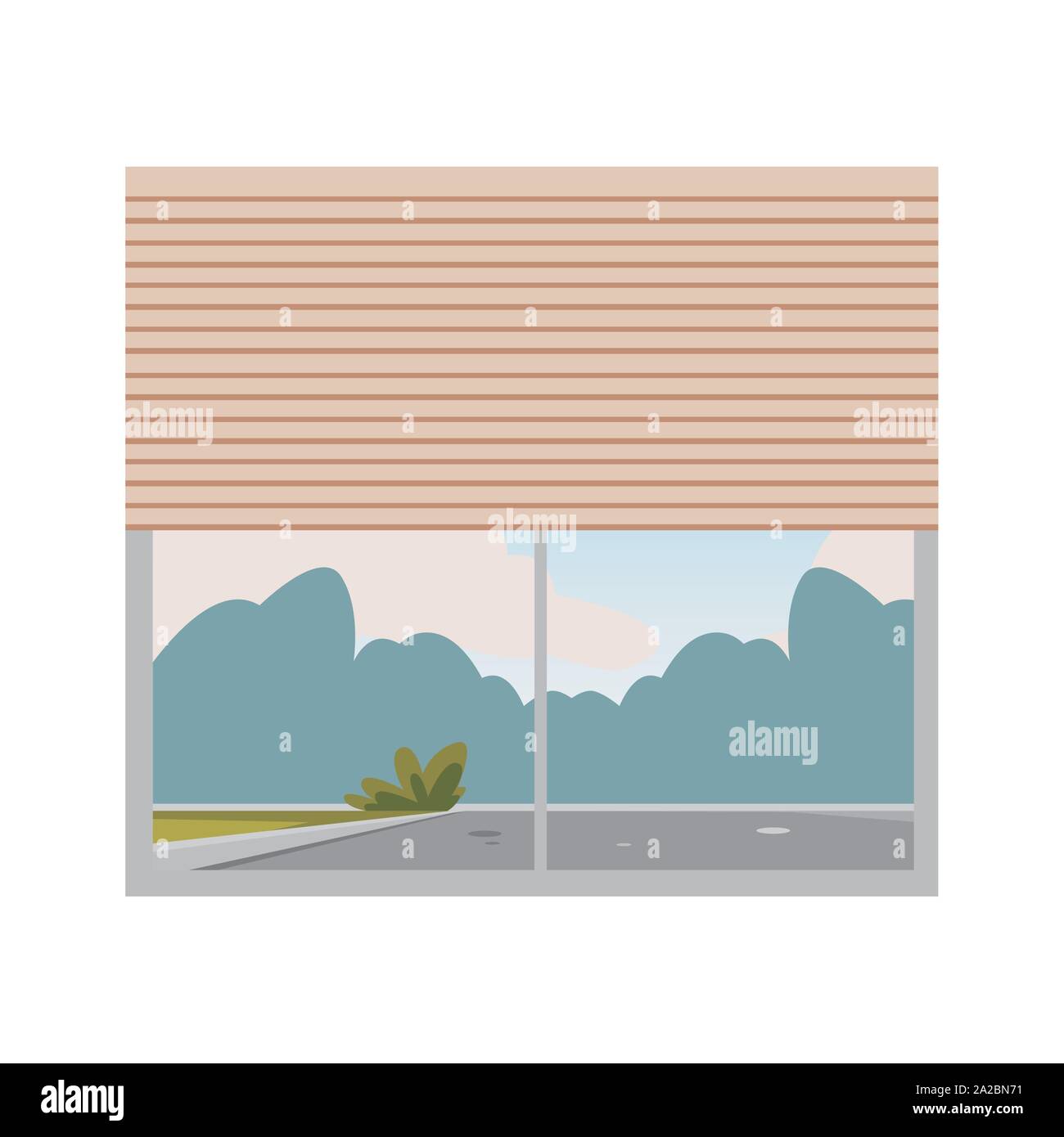 Window design, Interior home house view room modern glass and ...