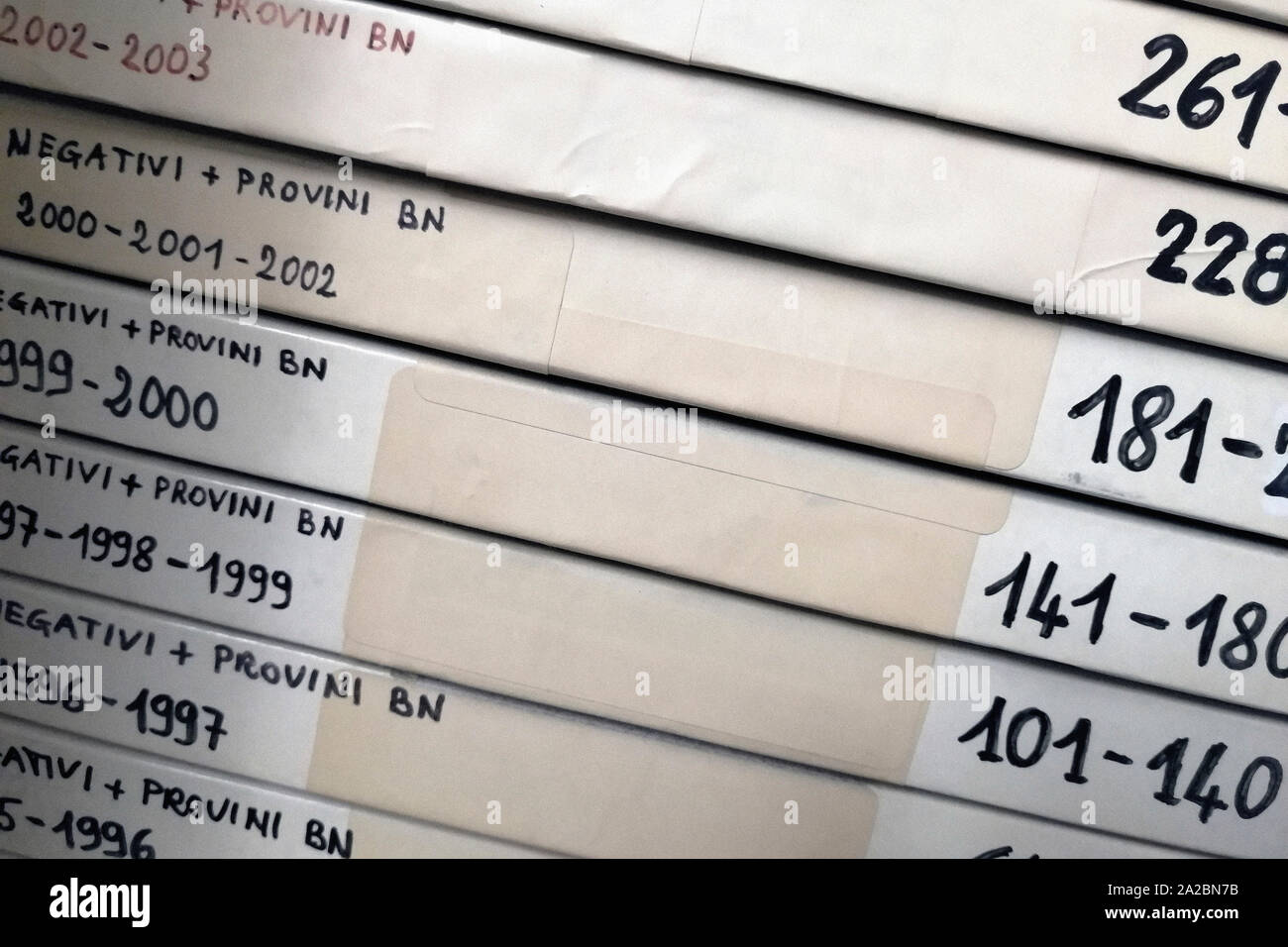 Photo archive hi-res stock photography and images - Alamy