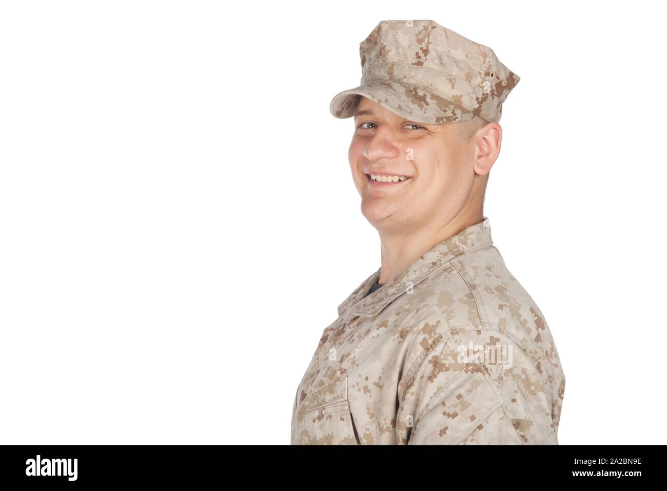 Combat Utility Uniform Stock Photos & Combat Utility Uniform Stock ...