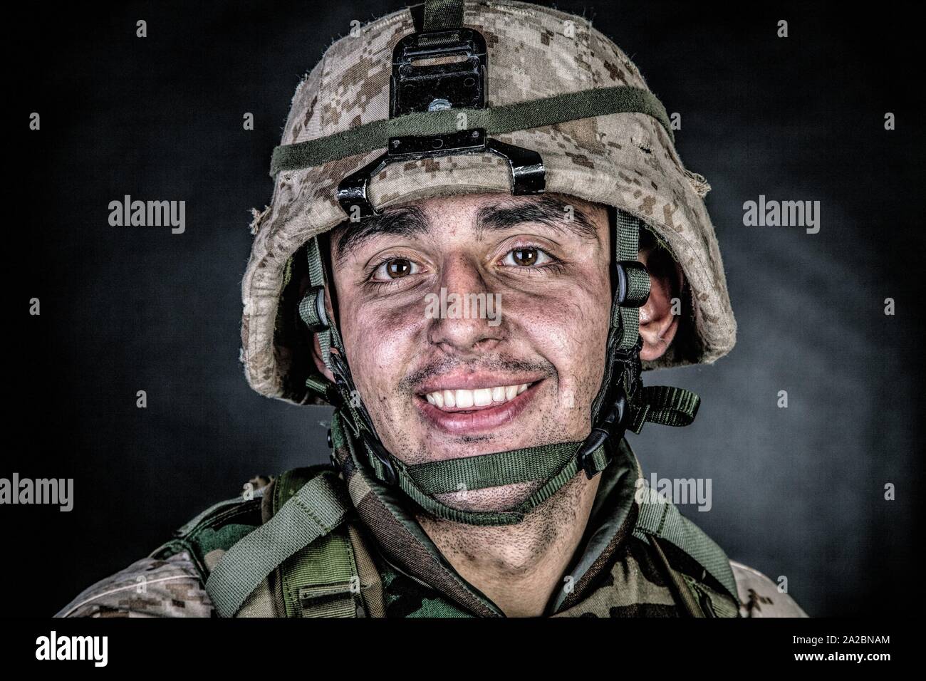 Adult adults army army operation army hi-res stock photography and ...