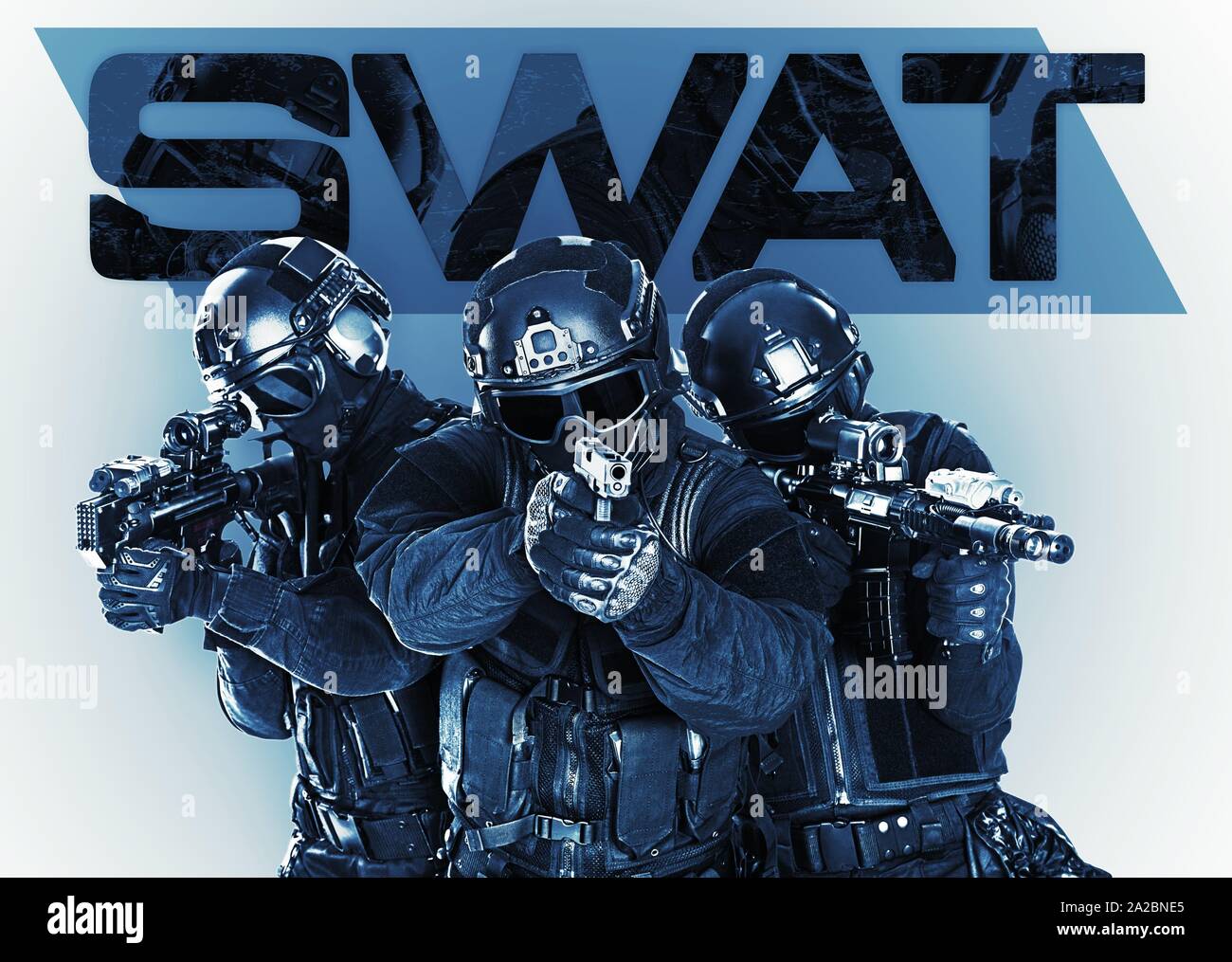 Tactical Team Wallpaper