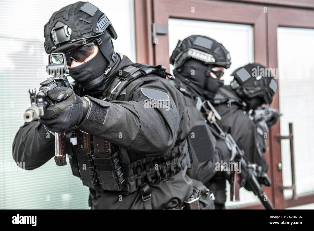 Police Tactical Uniform