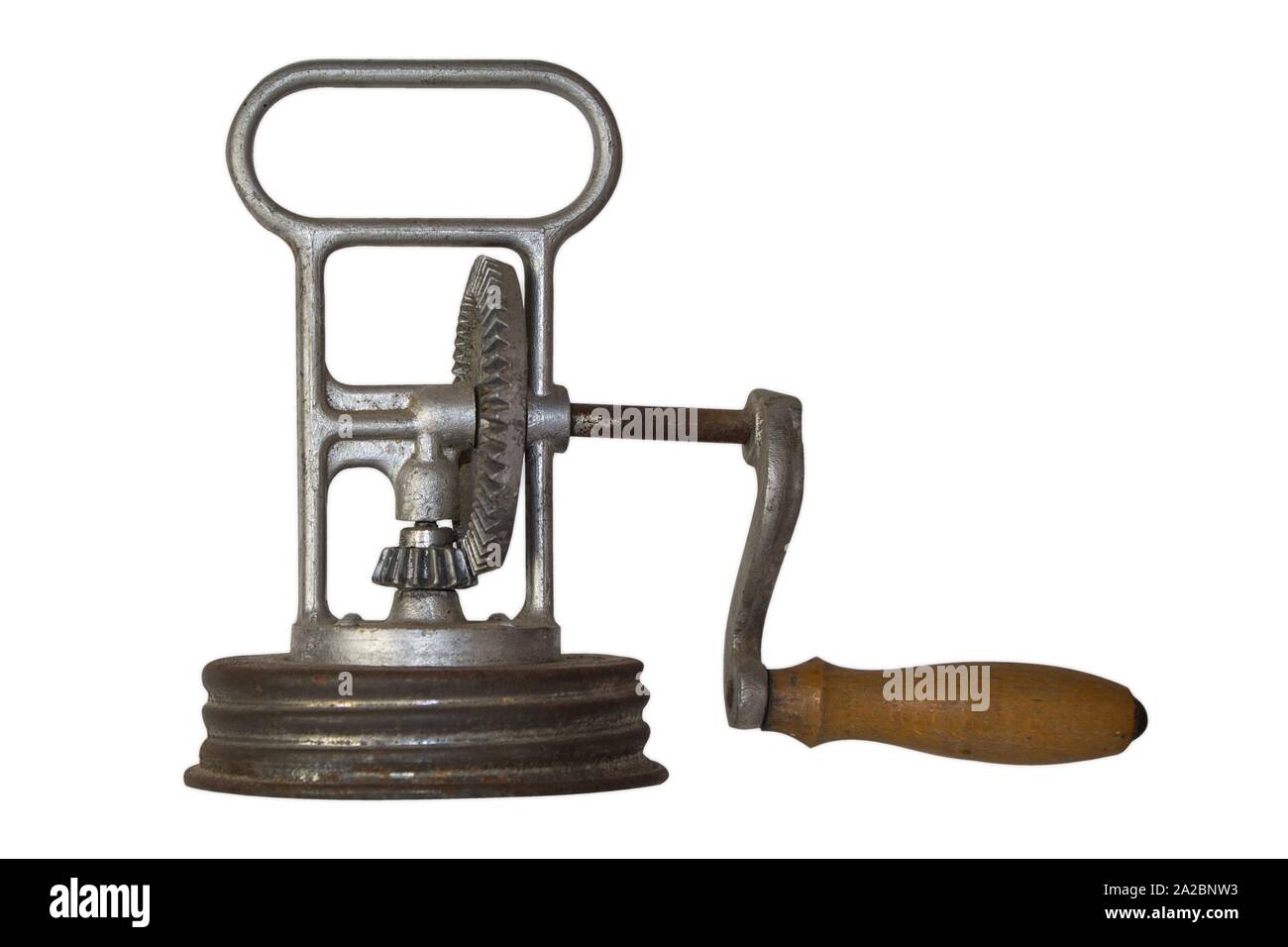 Old butter churn hi-res stock photography and images - Alamy