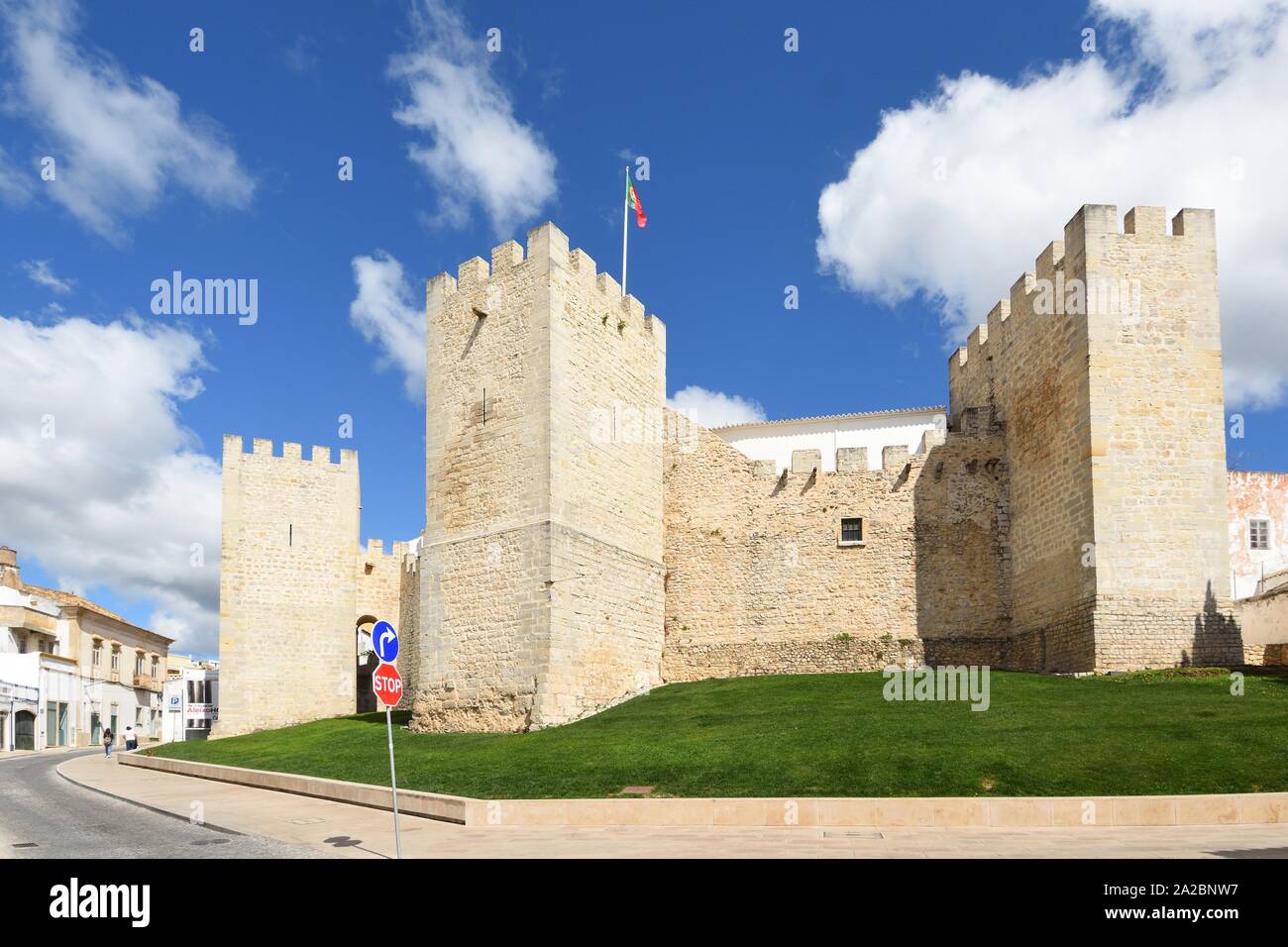 Loule castle hi-res stock photography and images - Alamy