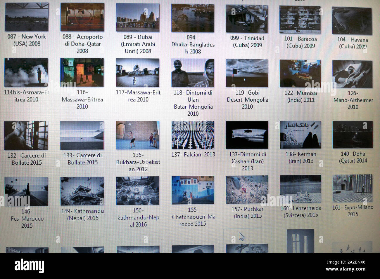 Photo archive hi-res stock photography and images - Alamy