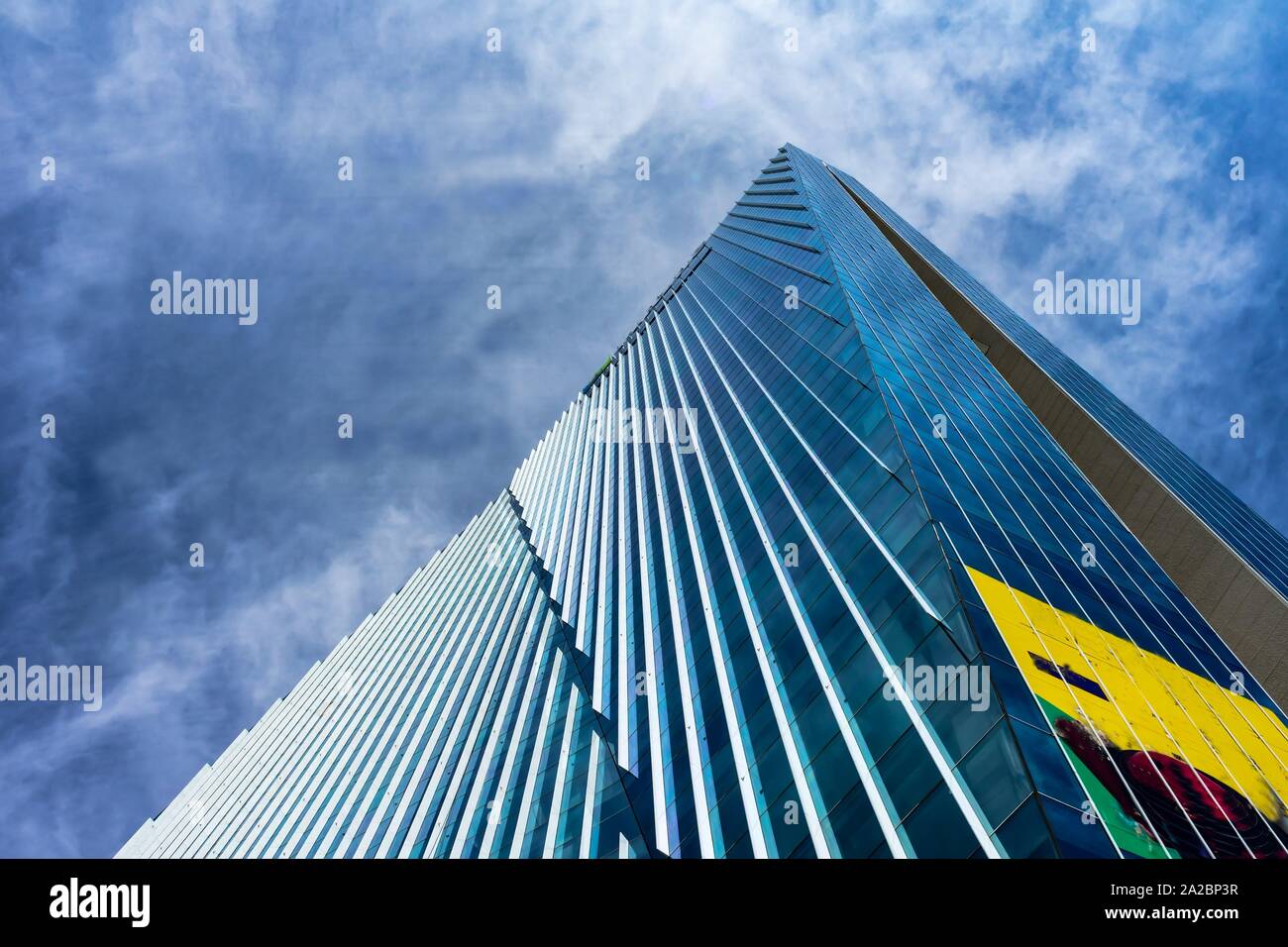 Mexico City Business District High Resolution Stock Photography and ...