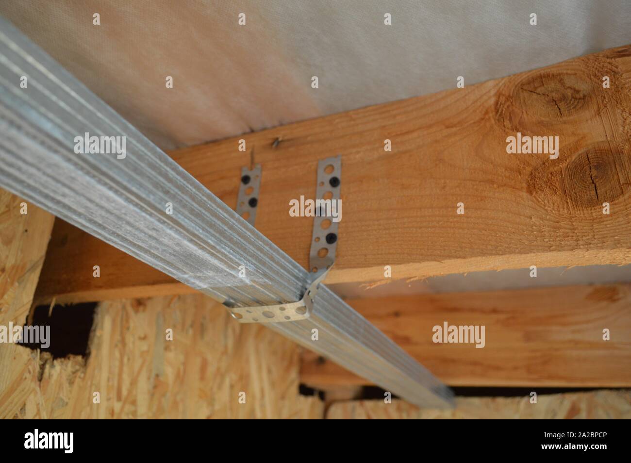 Profile board construction hi-res stock photography and images - Alamy