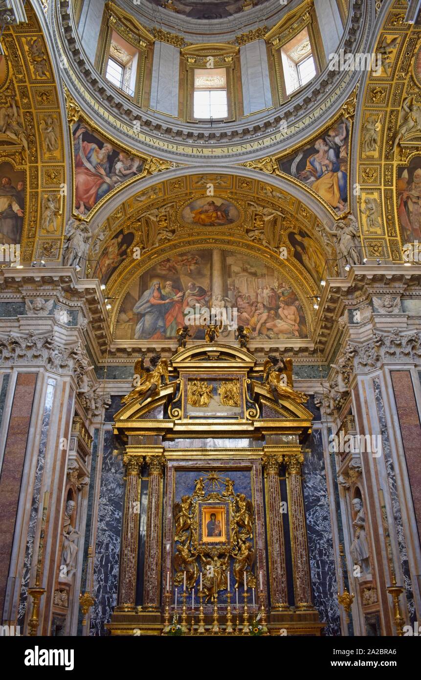 Mayor rome hi-res stock photography and images - Alamy