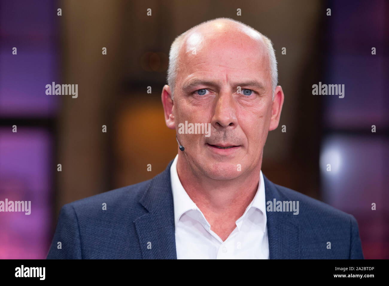 Mario BASLER, Germany, former football player, portrait, portrait ...