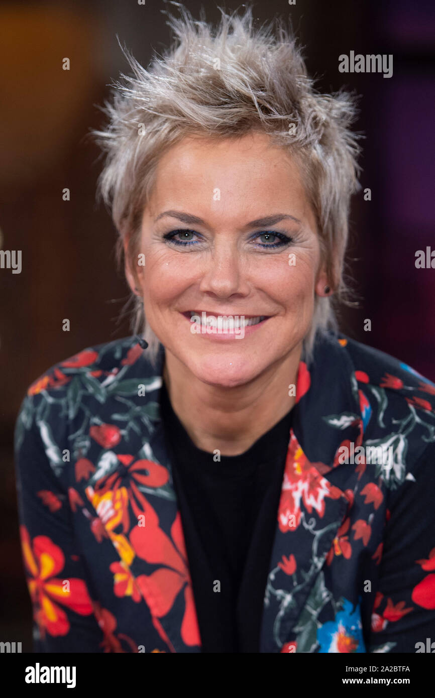 Portrait inka bause hi-res stock photography and images - Alamy