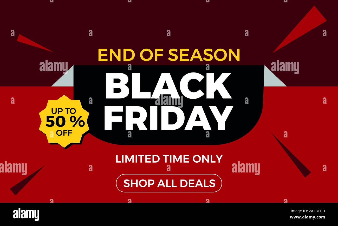 Sale black color web Stock Vector Images - Alamy