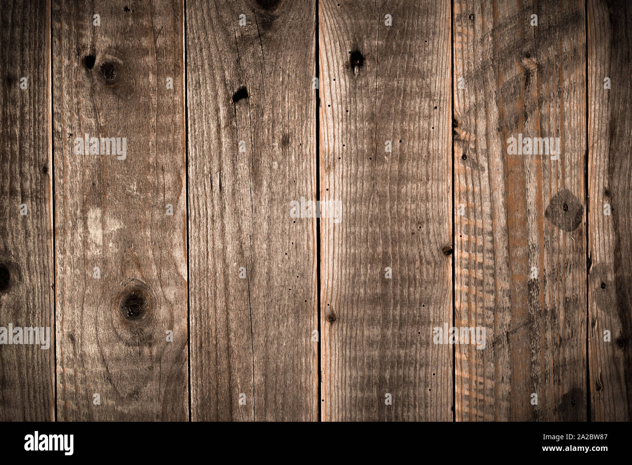 Rustic wood planks background Stock Photo - Alamy