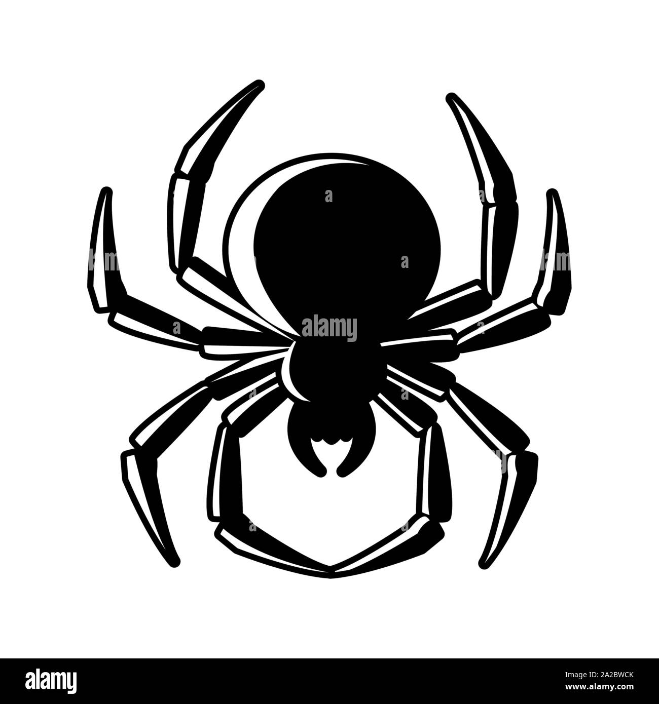 spider design, Halloween holiday horror scary celebration autumn dark ...