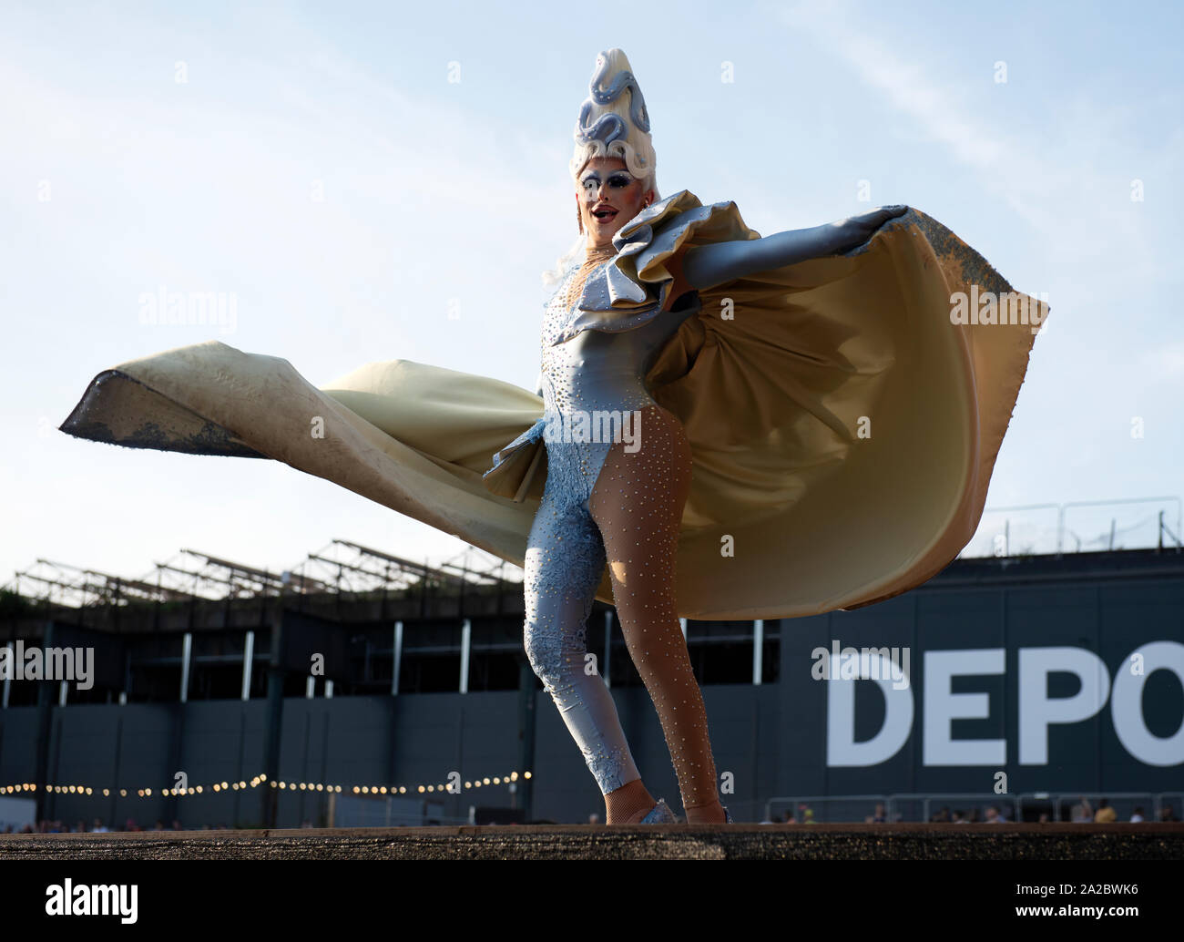 Rupaul drag race uk hi-res stock photography and images - Alamy