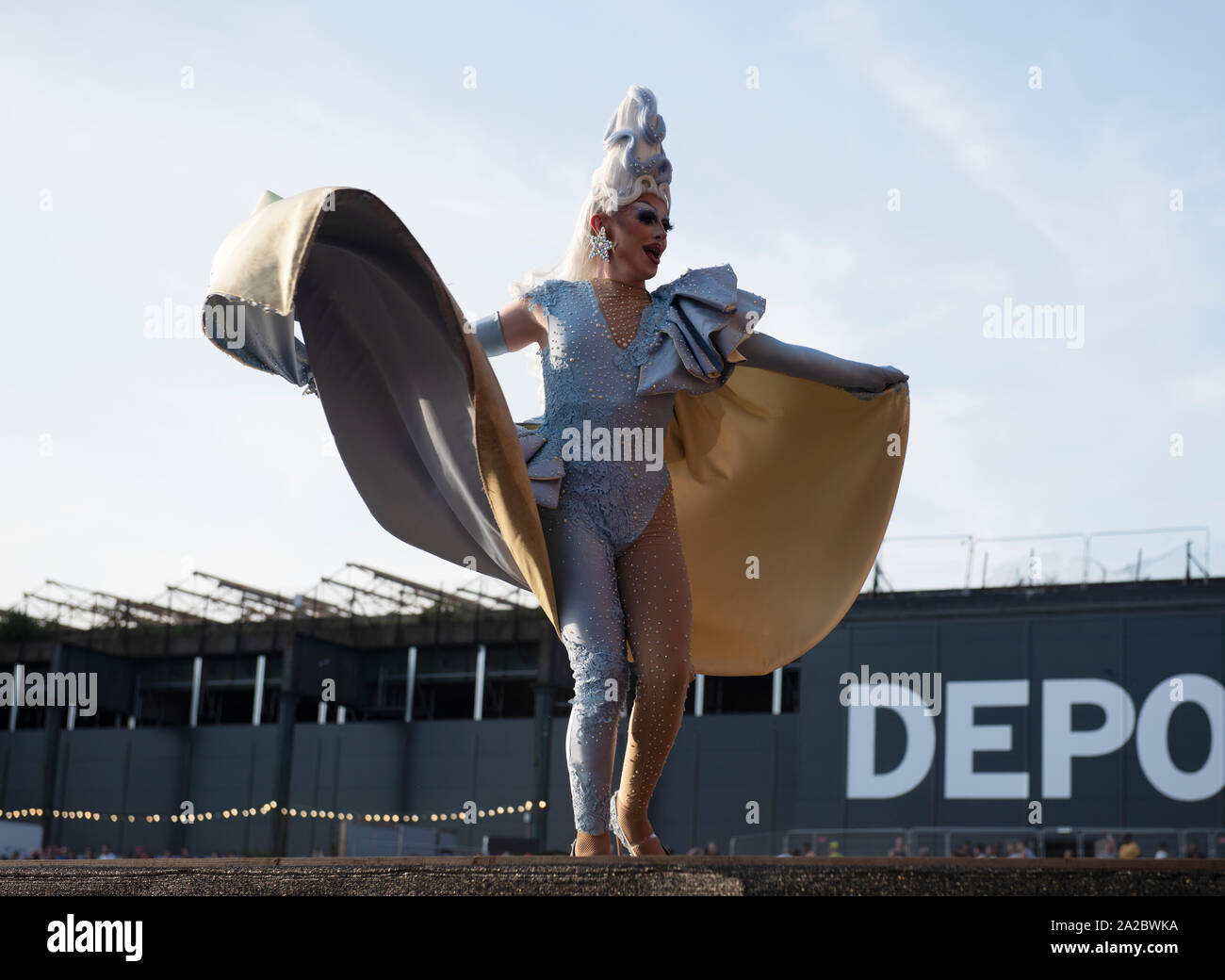 Rupaul High Resolution Stock Photography and Images - Alamy