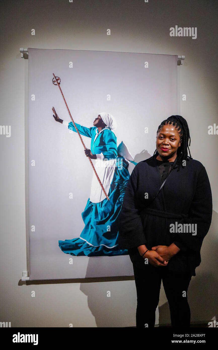 Mary sibande hi-res stock photography and images - Alamy