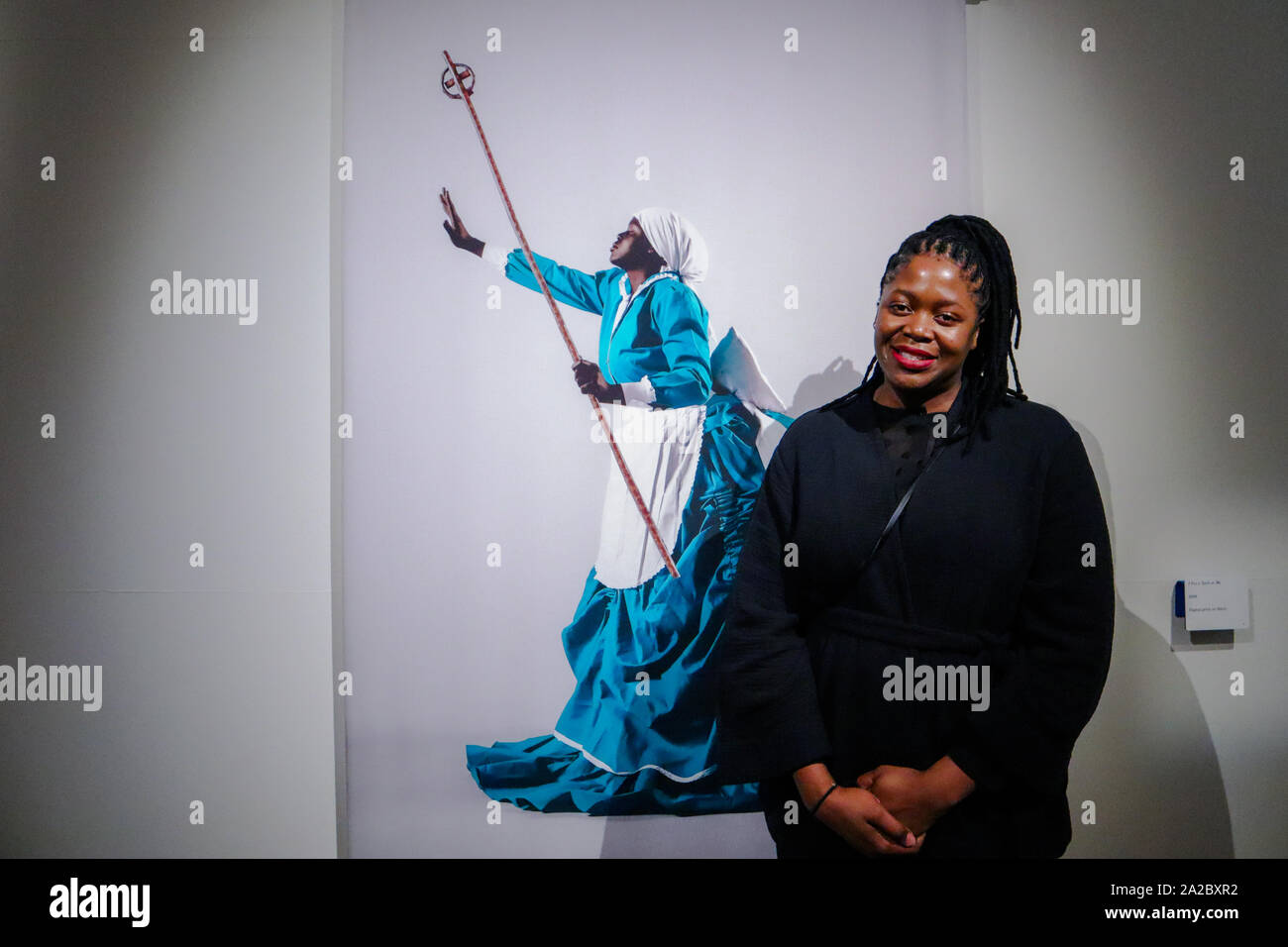 Mary sibande hi-res stock photography and images - Alamy