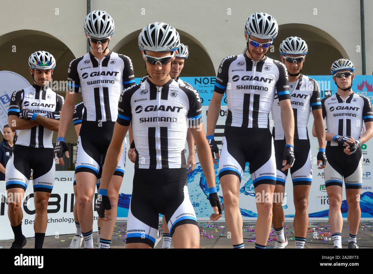 Team Giant 2014 Stock Photo - Alamy