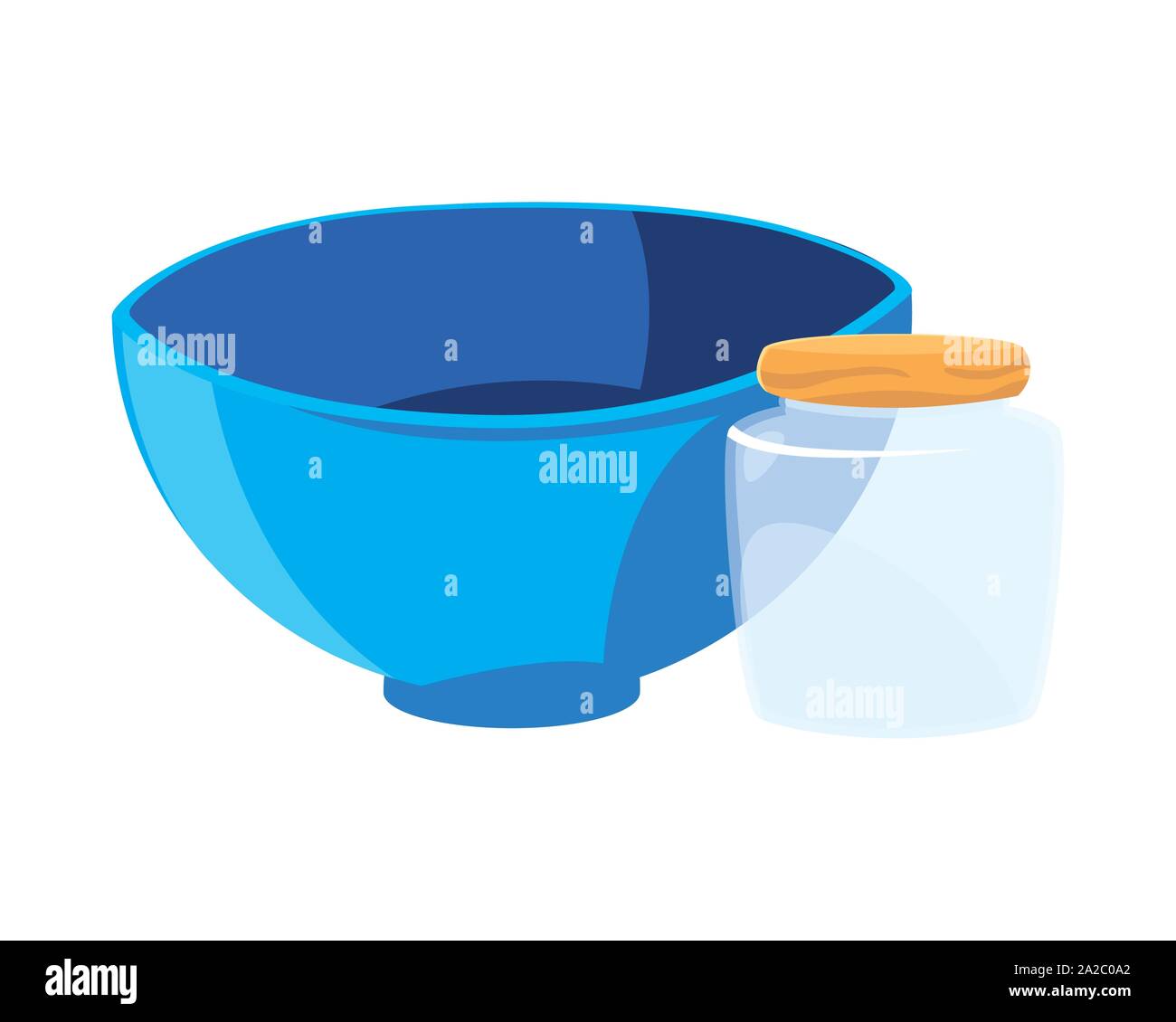 bowl and jar design, Kitchen supply domestic household tool cooking and ...