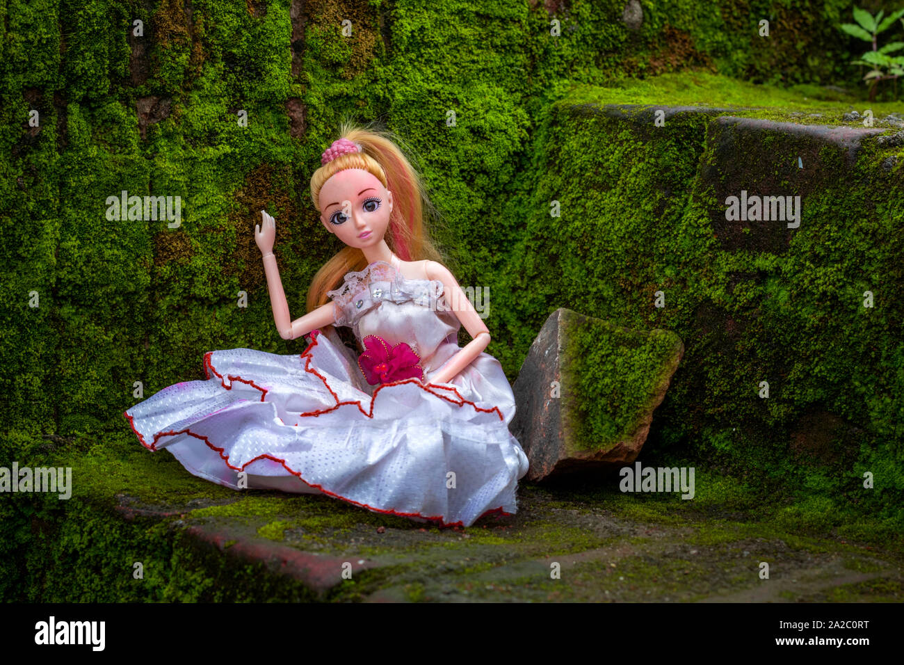 Cartoon dolls hi-res stock photography and images - Alamy