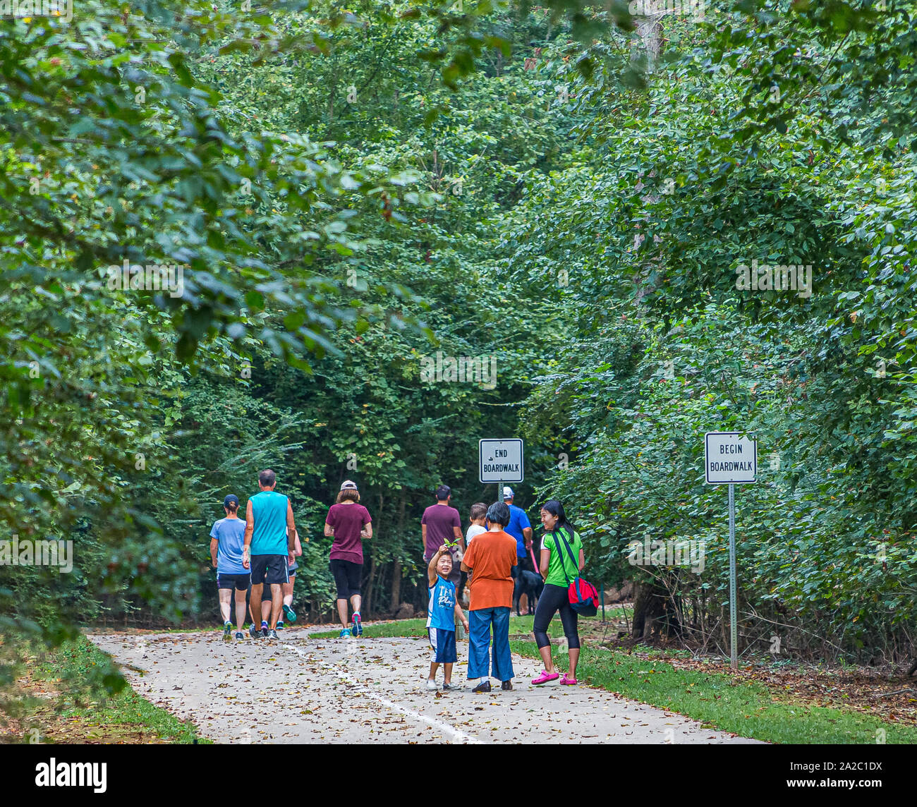 Atlanta hiking trails hi-res stock photography and images - Alamy
