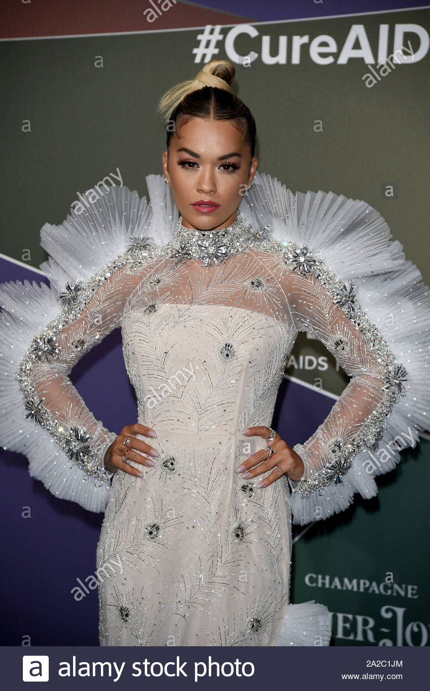 Rita Ora 2019 High Resolution Stock Photography and Images - Alamy
