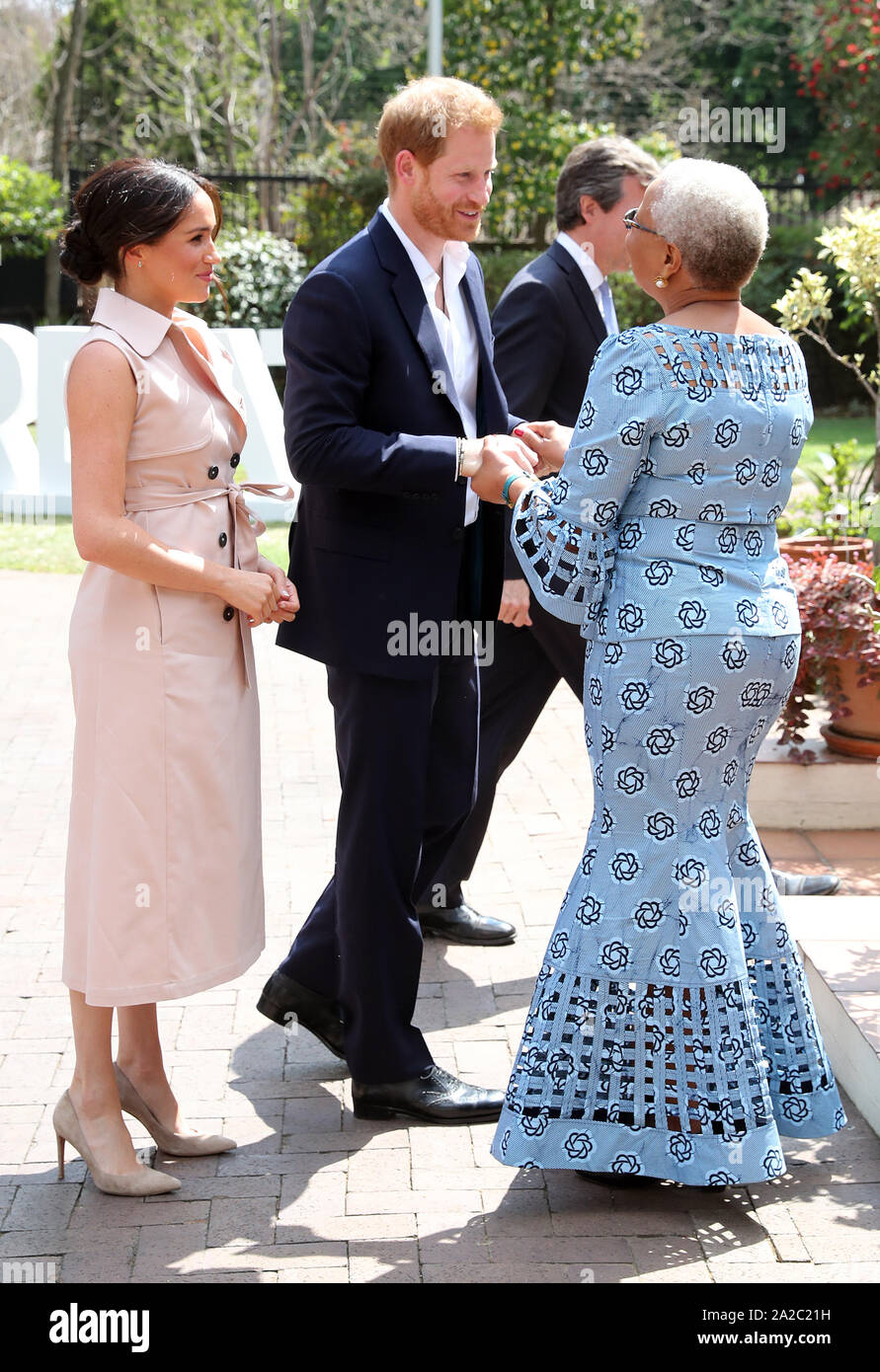 Graca Machel And Nelson Mandela Wedding
