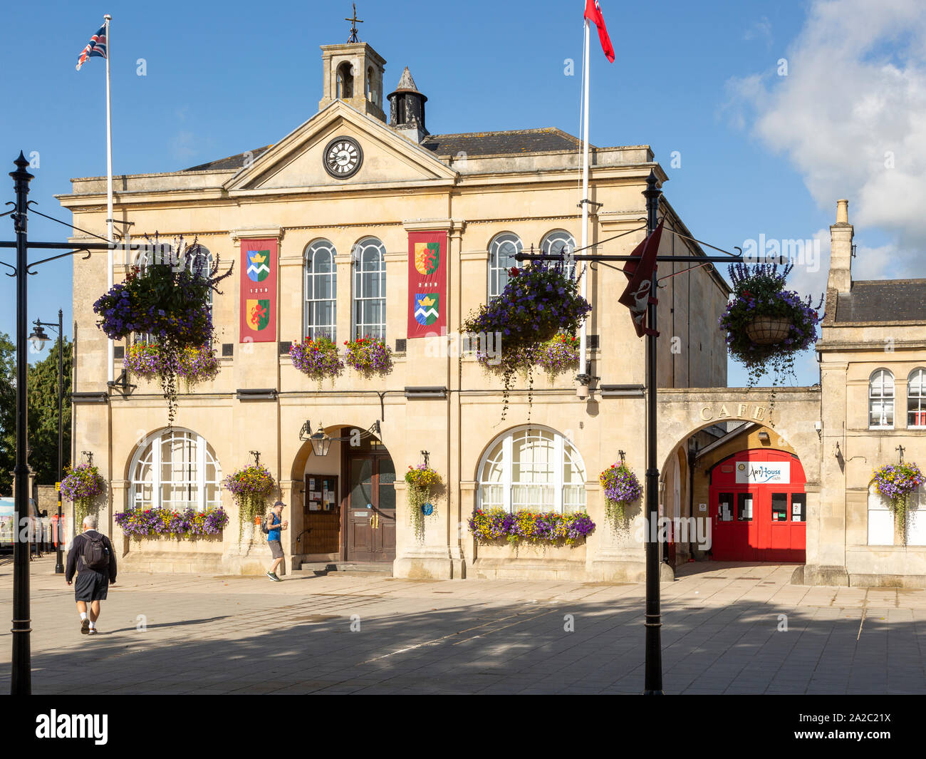 Melksham Historic High Resolution Stock Photography and Images - Alamy