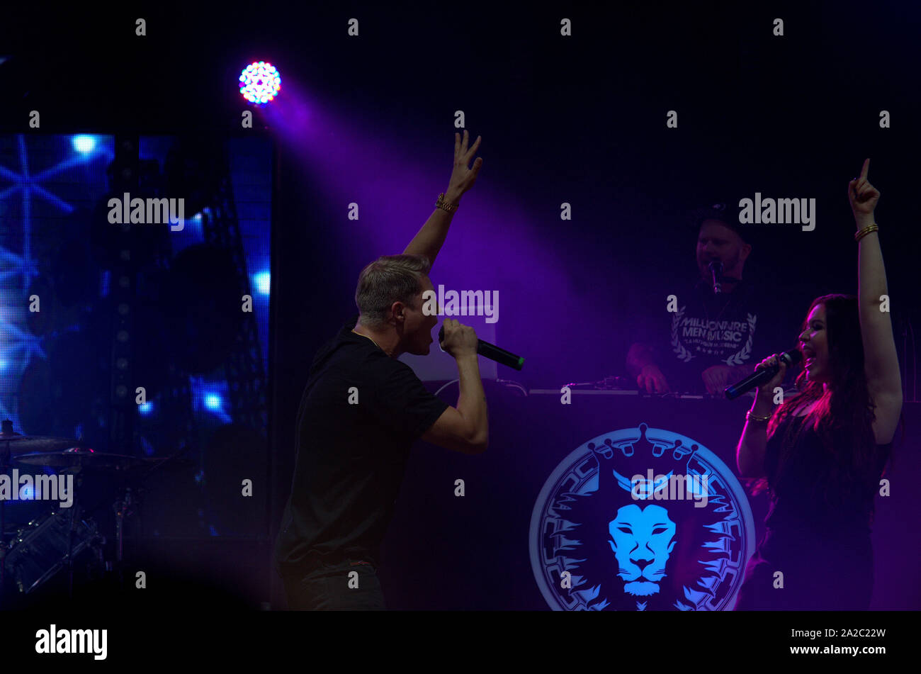 Blockfest hi-res stock photography and images - Alamy