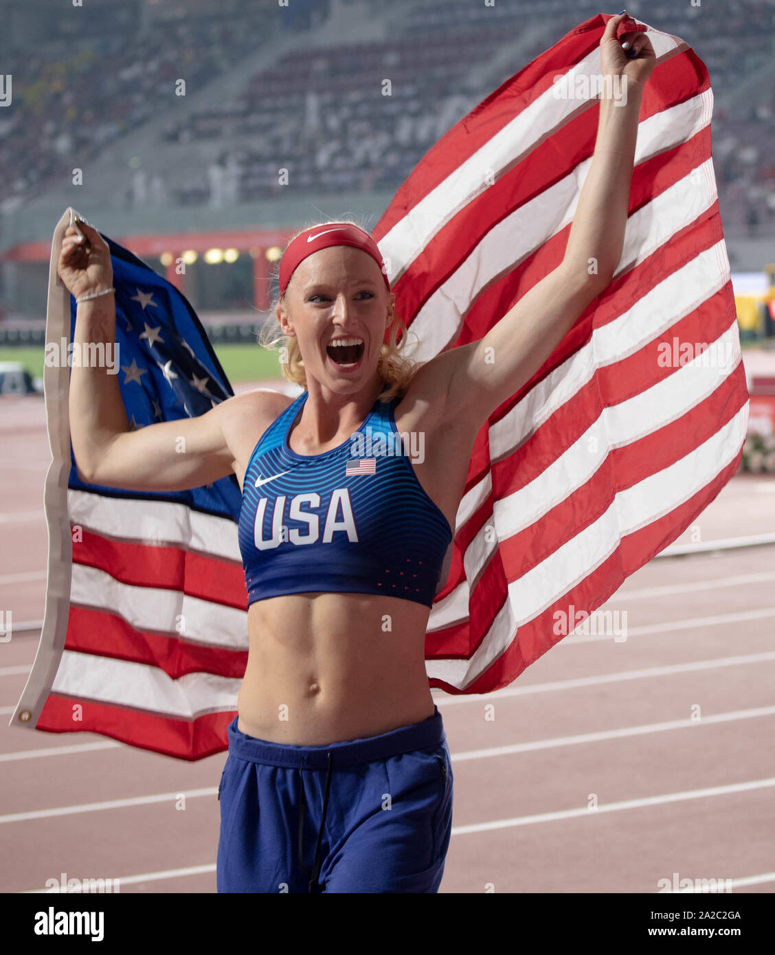 Sandi morris of usa hi-res stock photography and images - Alamy