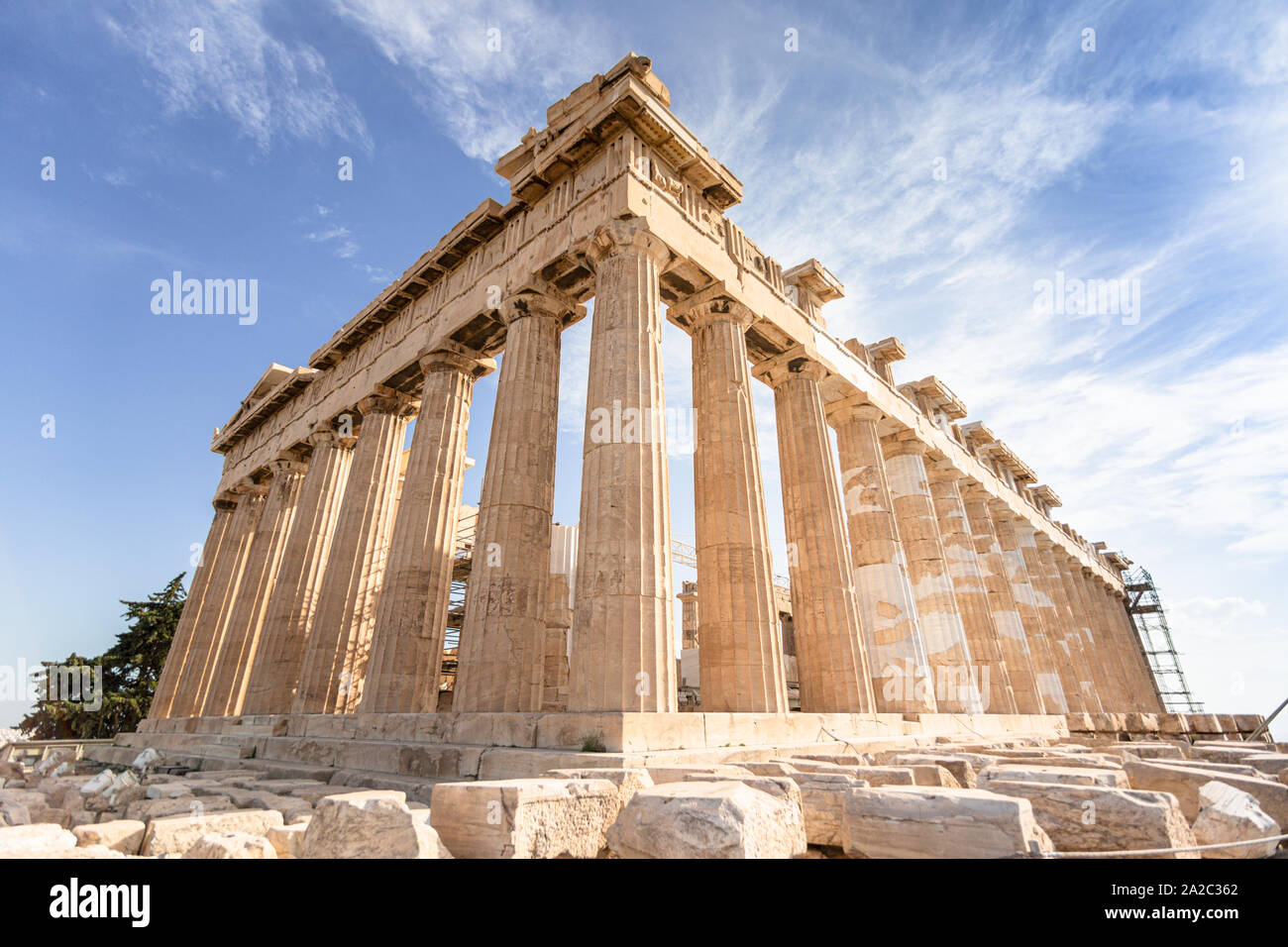 Northwest of the acropolis hi-res stock photography and images - Alamy
