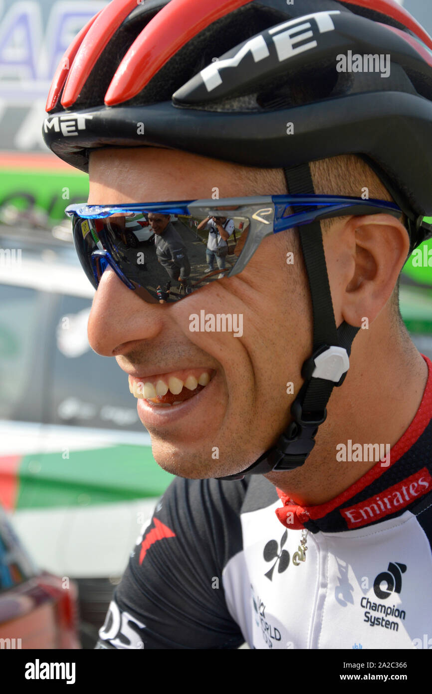 Fabio aru cyclist hi-res stock photography and images - Alamy