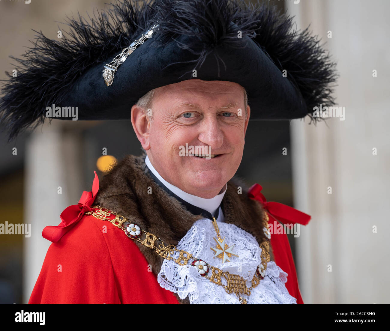 Lord mayor of london peter estlin hi-res stock photography and images ...