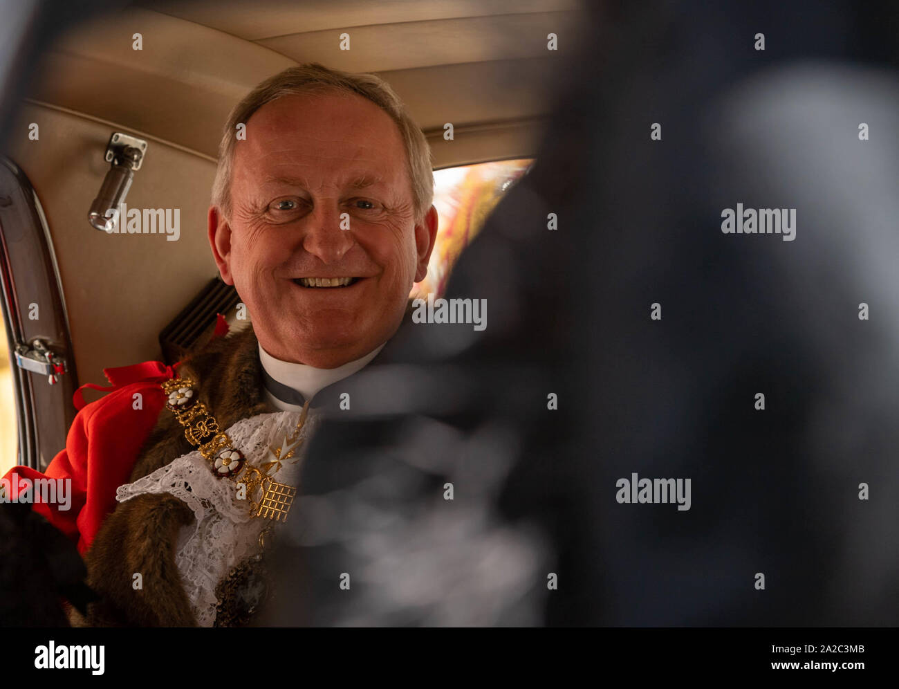 Lord mayor of the city of london hi-res stock photography and images ...