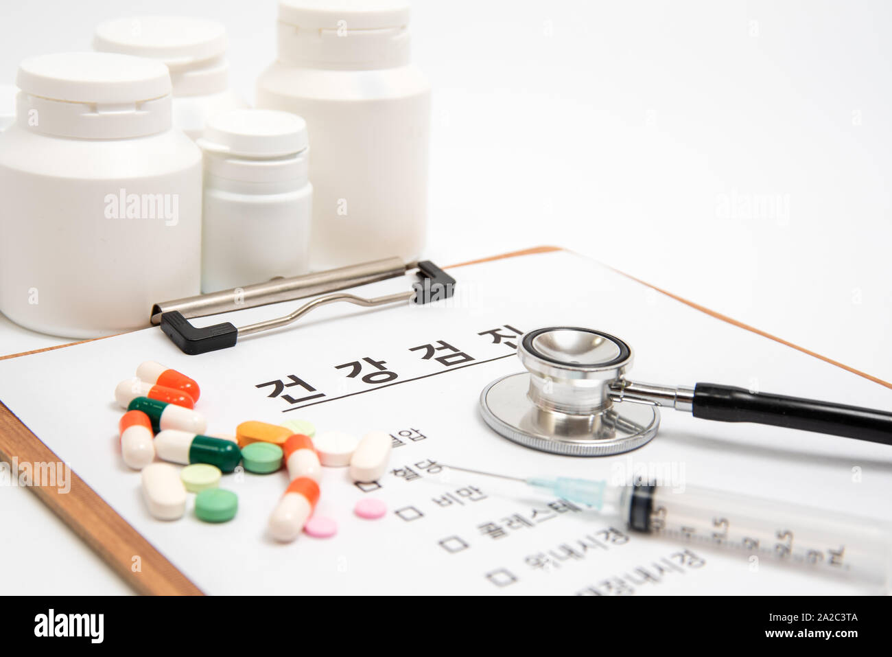 Medical related items hi-res stock photography and images - Alamy