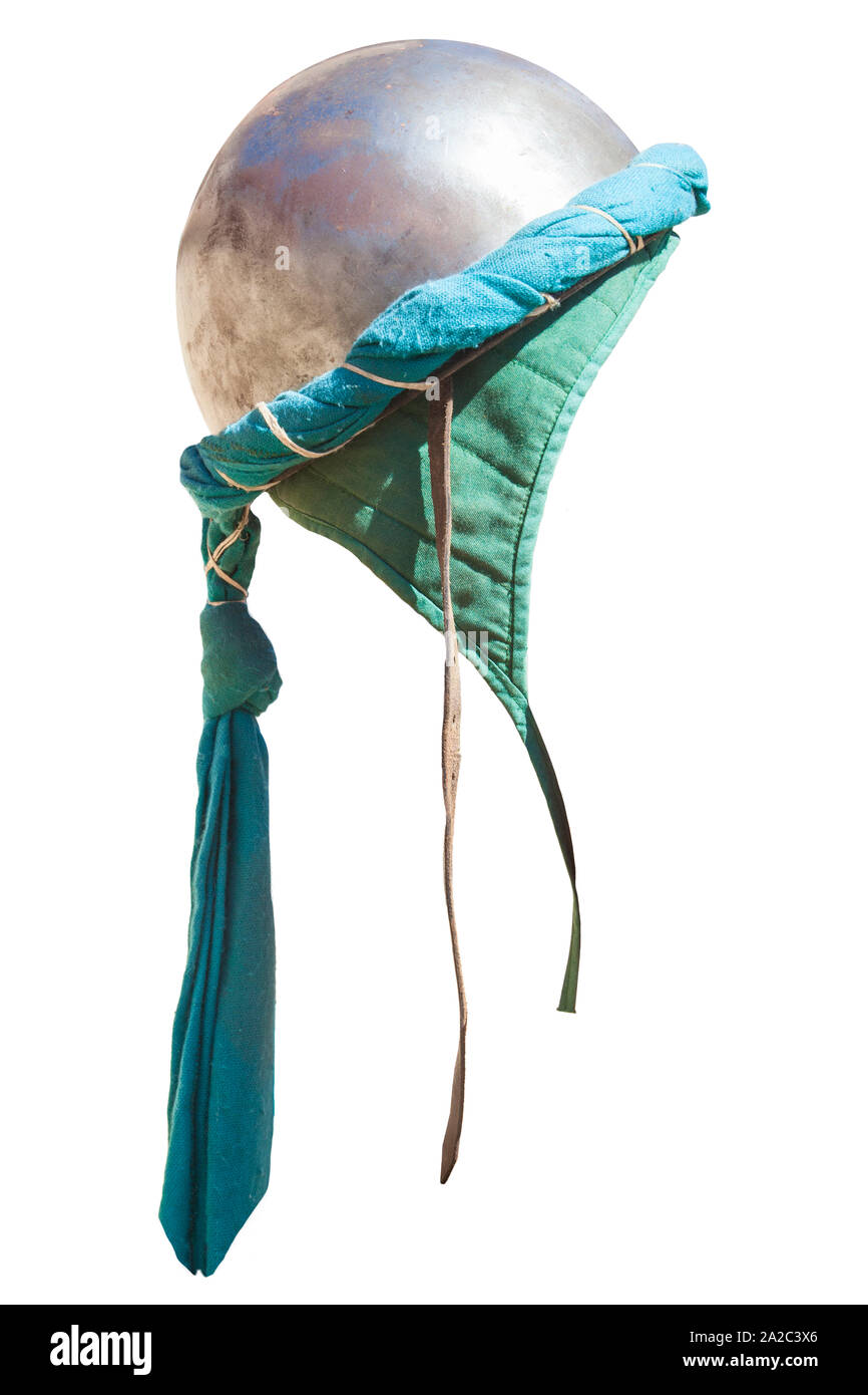 Medieval turban Cut Out Stock Images & Pictures - Alamy