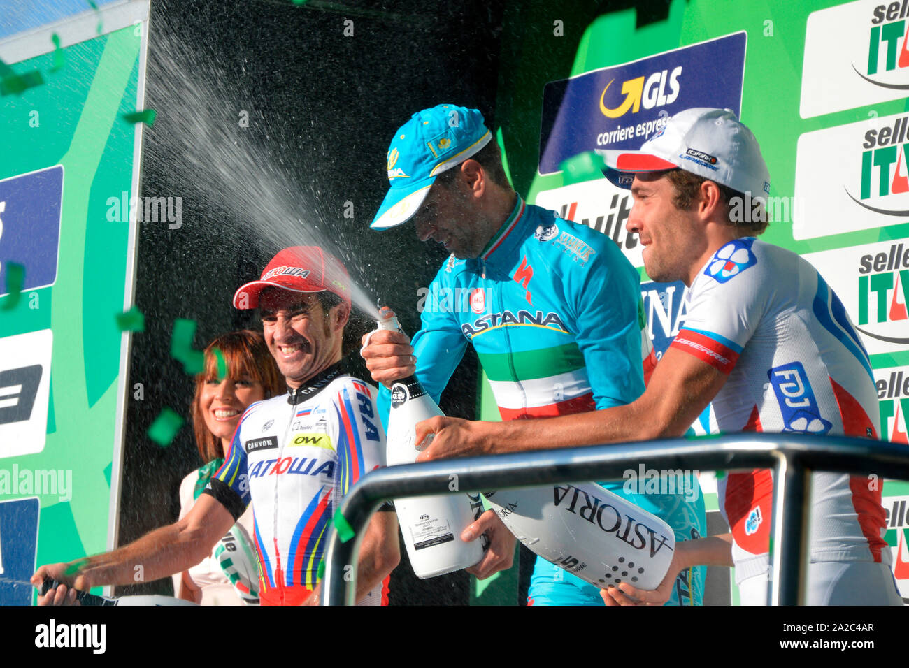 Vincenzo Nibali 2015 Stock Photo - Alamy