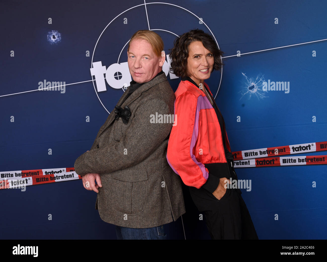 Tatort ludwigshafen hi-res stock photography and images - Alamy