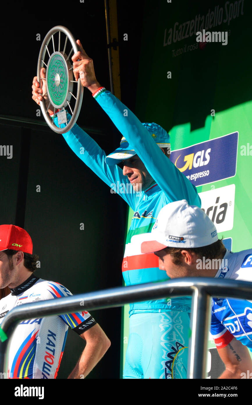 Vincenzo Nibali 2015 Stock Photo - Alamy