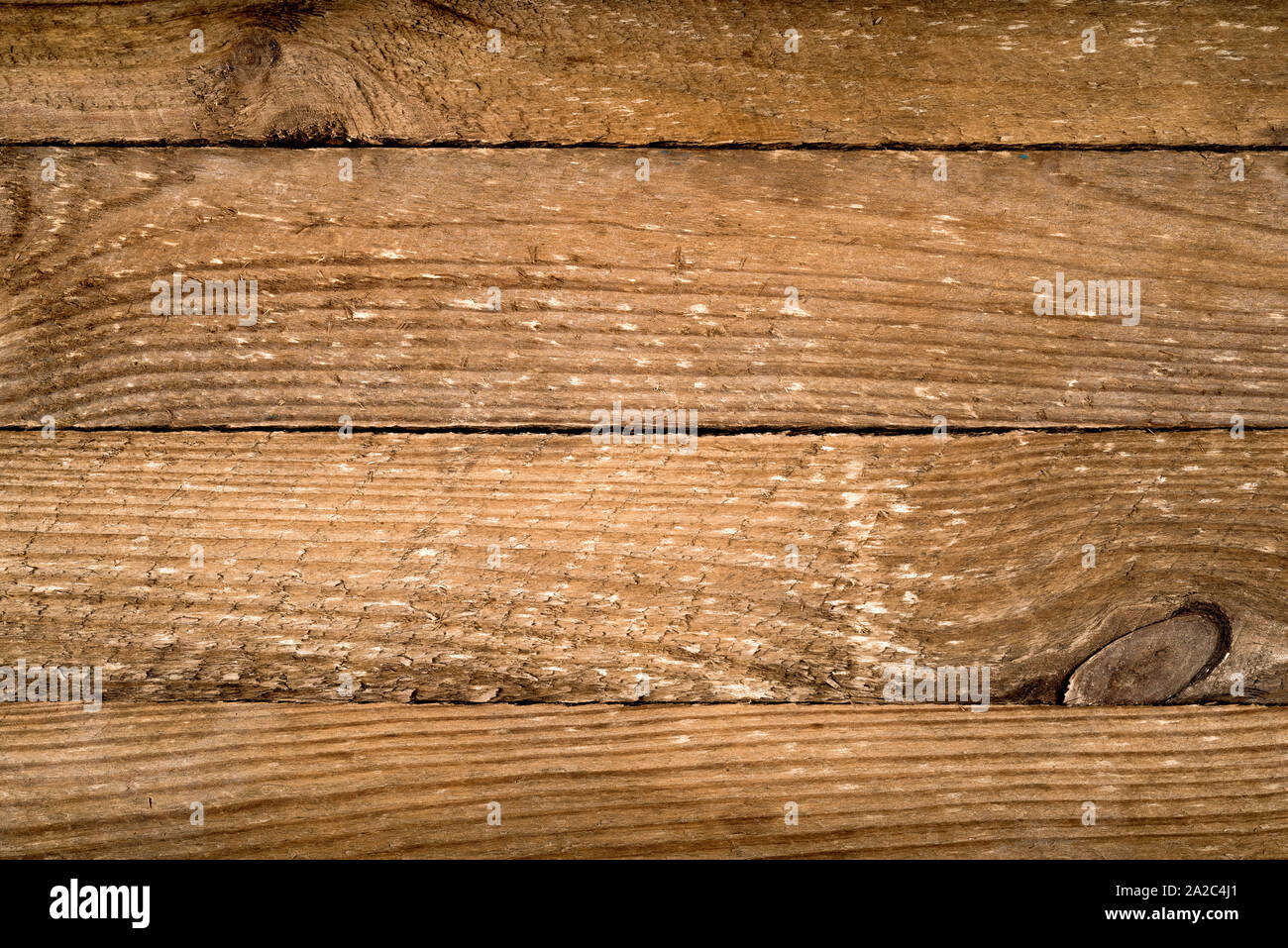 Rustic wood planks background Stock Photo - Alamy