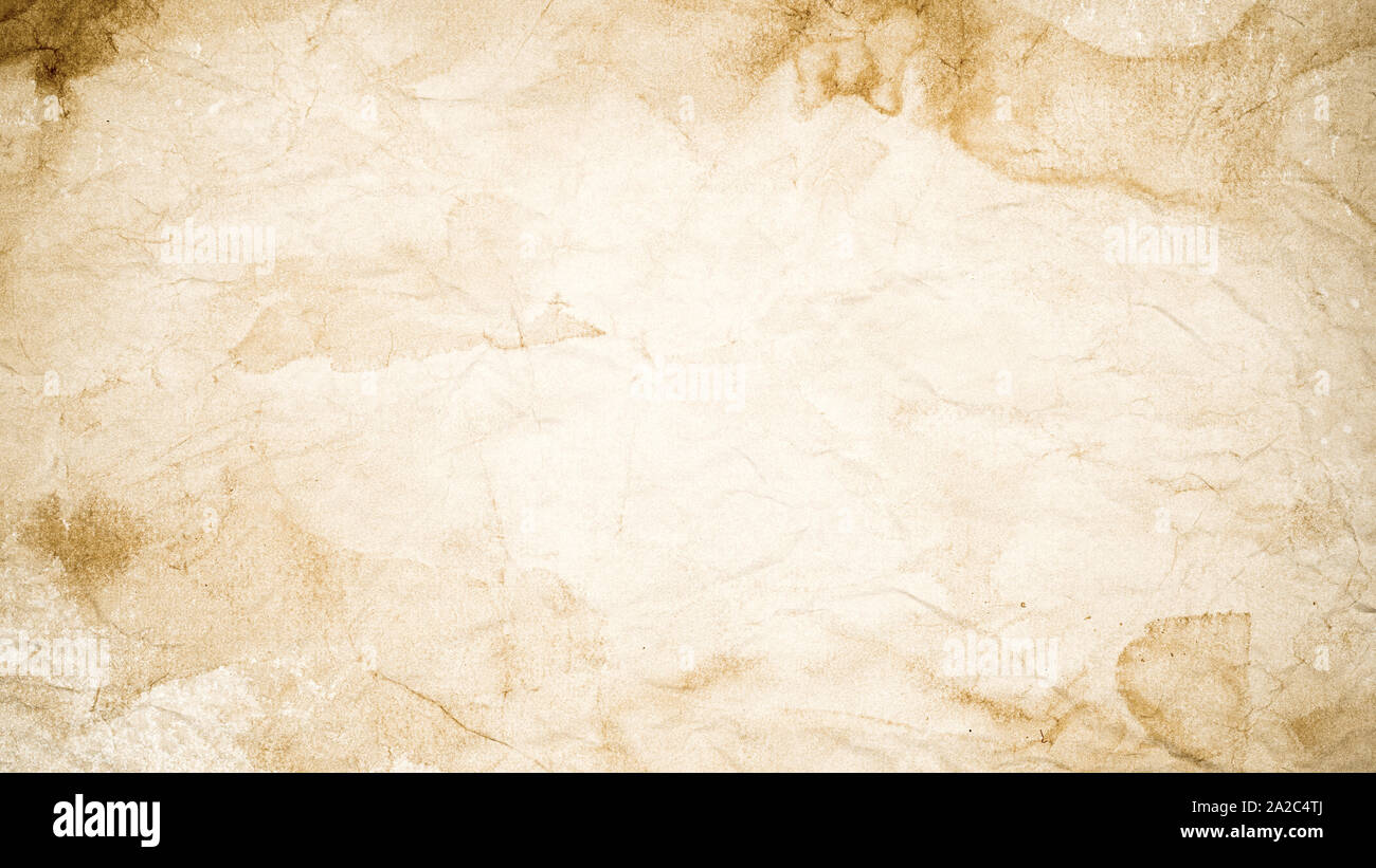 Old dirty paper background Stock Photo - Alamy